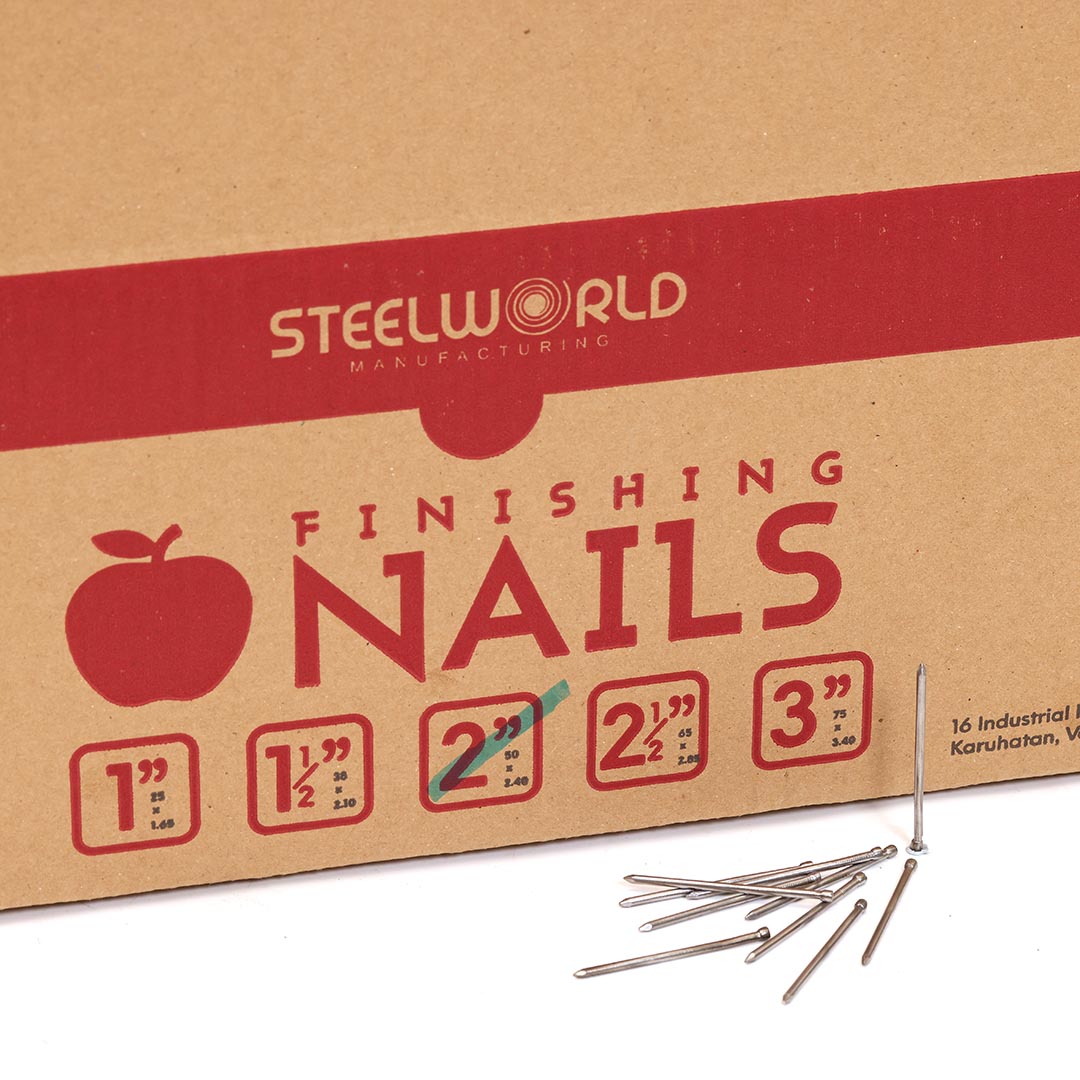 Nails | Steelworld Manufacturing